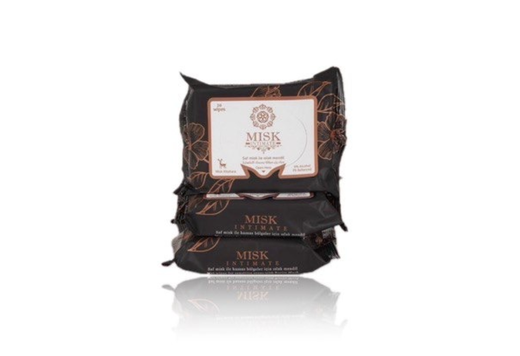 MISK Intimate Wet Wipes – Misko